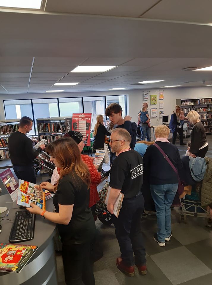 Halton Libraries - Cultivate Halton