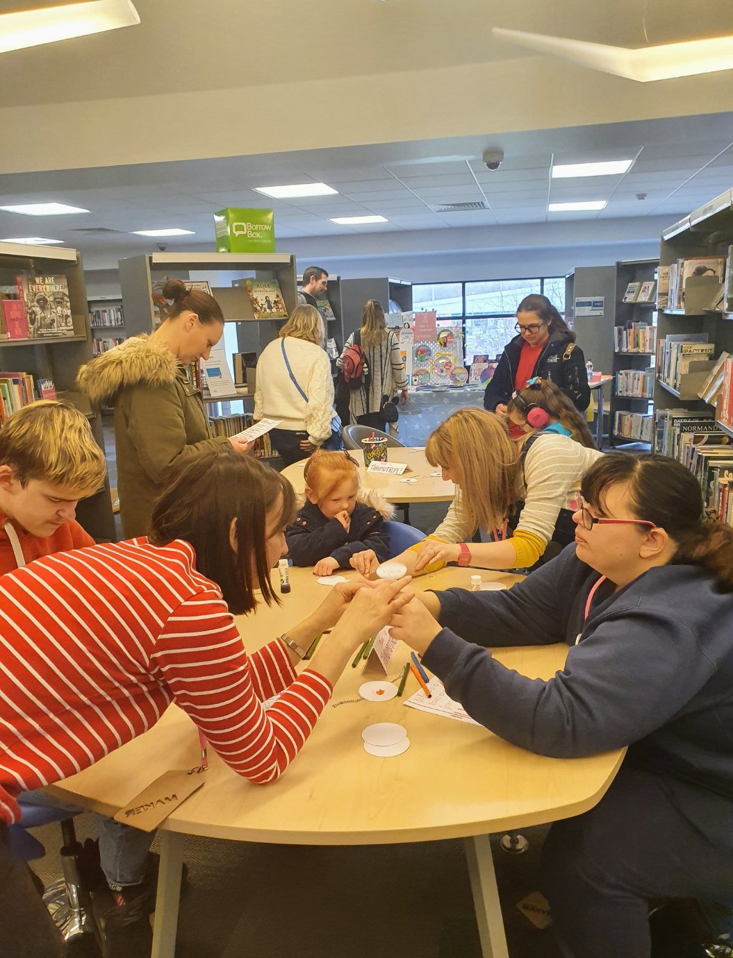 Halton Libraries - Cultivate Halton